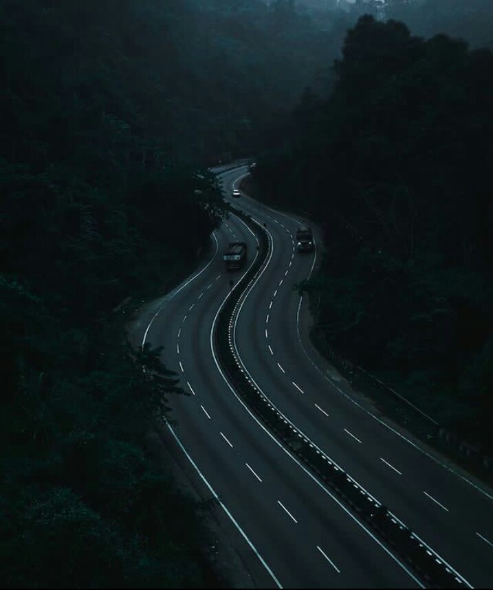 12 Amazingly Beautiful Hill Roads of India. 1. Valparai Hill Road ...