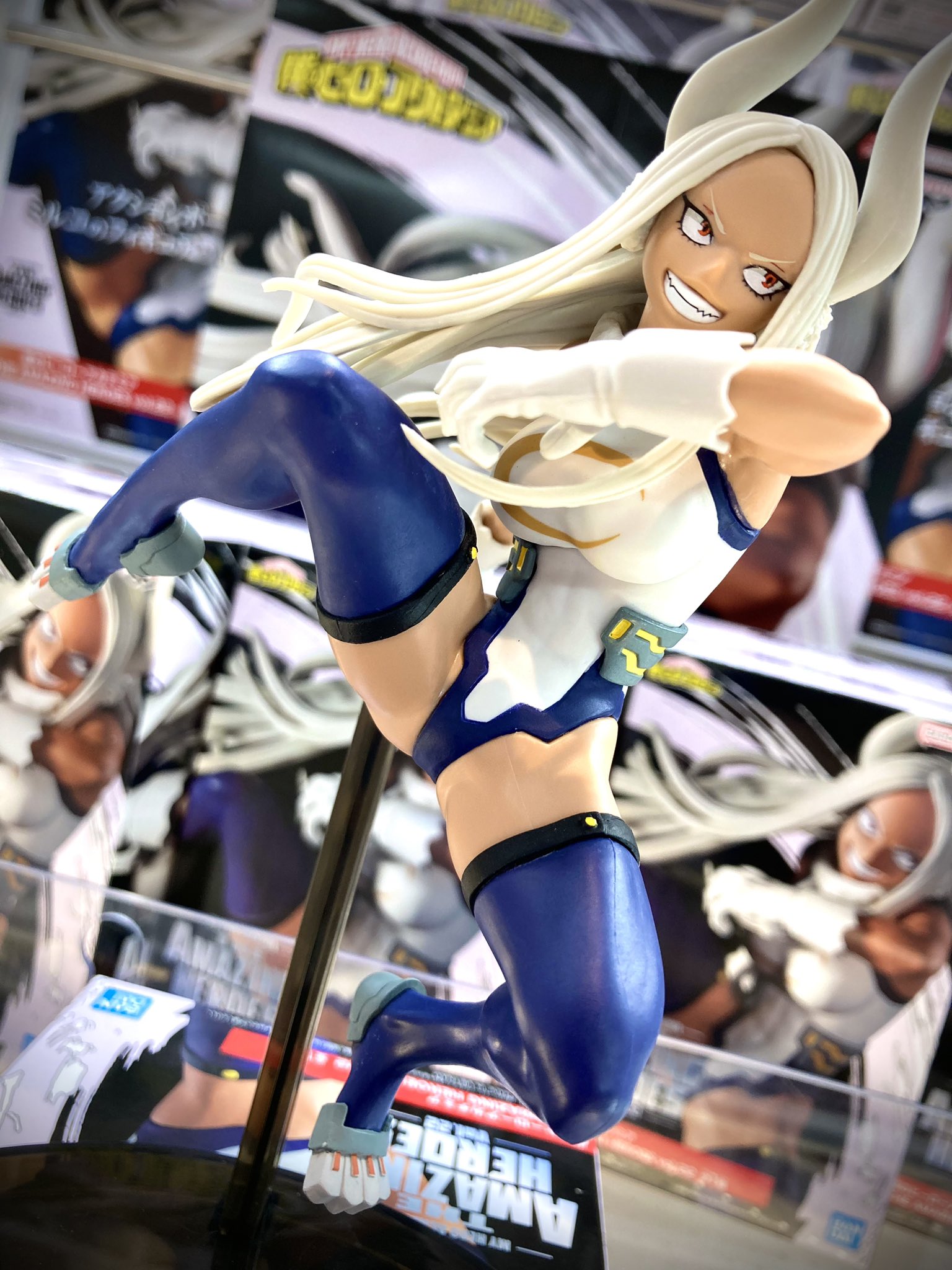 セガ尾道 On Twitter 🌟新景品入荷のお知らせ🌟 🐰僕のヒーローアカデミア The Amazing Heroes Vol 22🐰