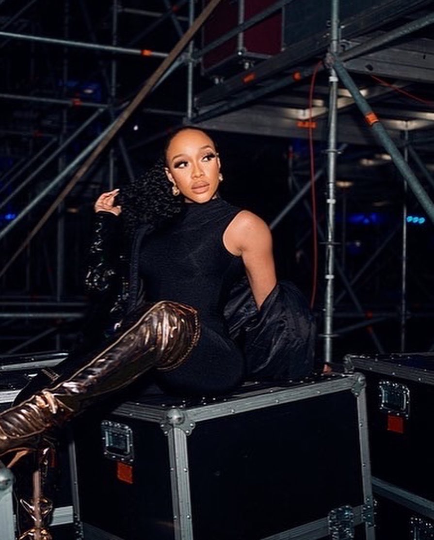 Thando Thabethe on Twitter: