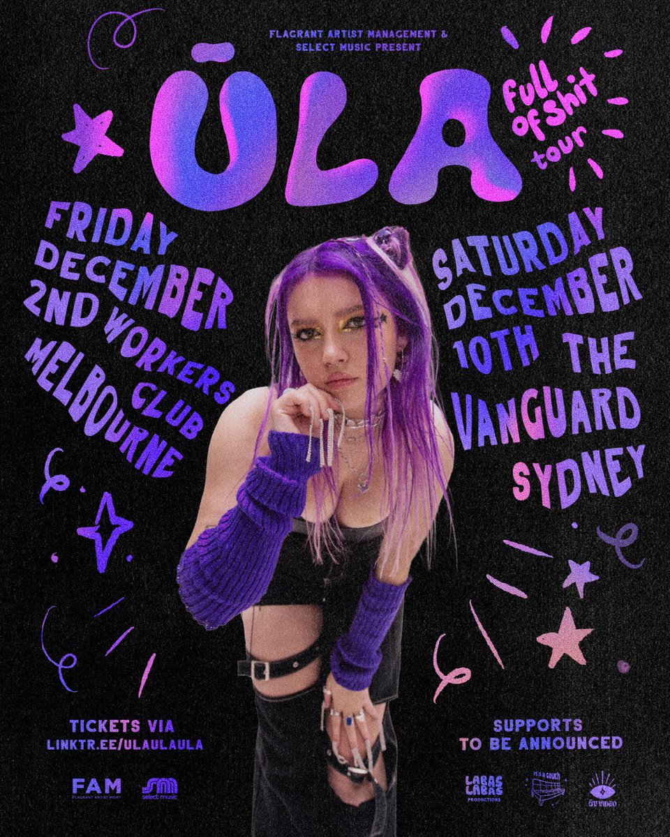 Ulaulaula Taf LAB Records Various Artists "Monochromatic" VOL 1