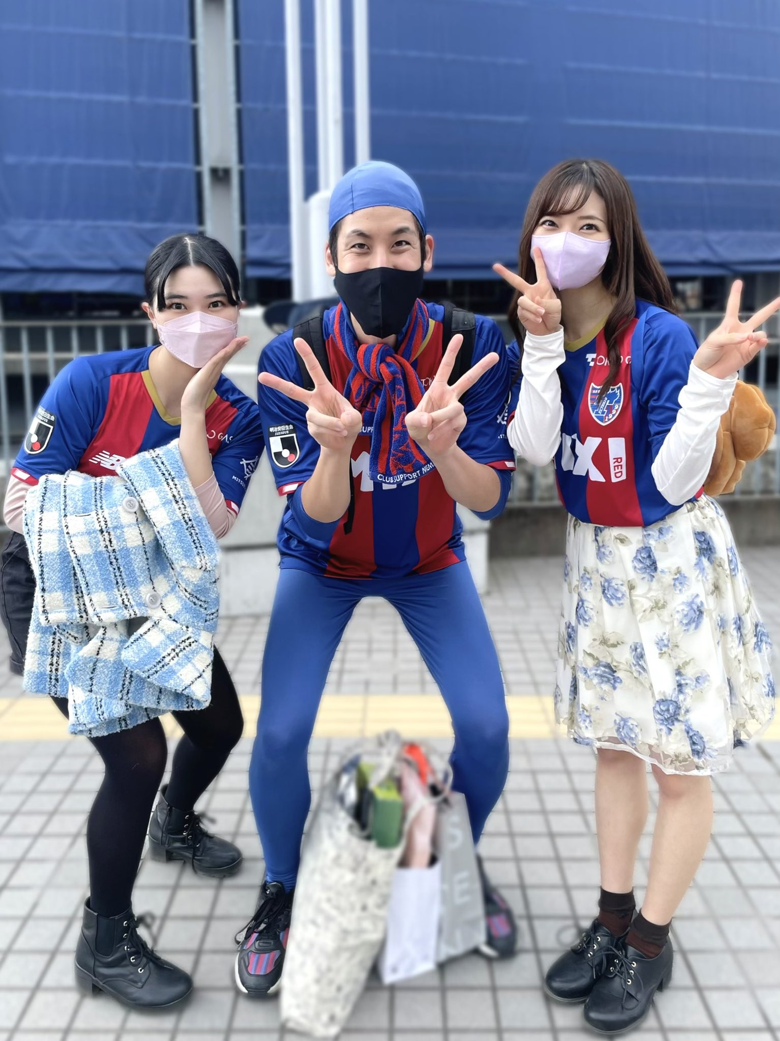 平岡映美 on Twitter: "コハロンさんと💙 ️ やっと！！お話しさせていただきました⁽⁽٩(๑˃̶͈̀ ᗨ ˂̶͈́)۶⁾⁾ 本当にお優しくて面白くて…そしてとても良い方で🥹 ...