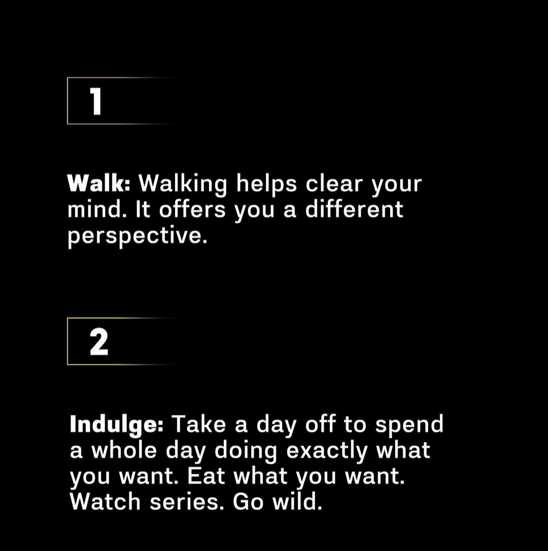 16 WAYS TO CALM YOURSELF WHEN LIFE IS GETTING TOUGH: 1. - المسلسل من ...