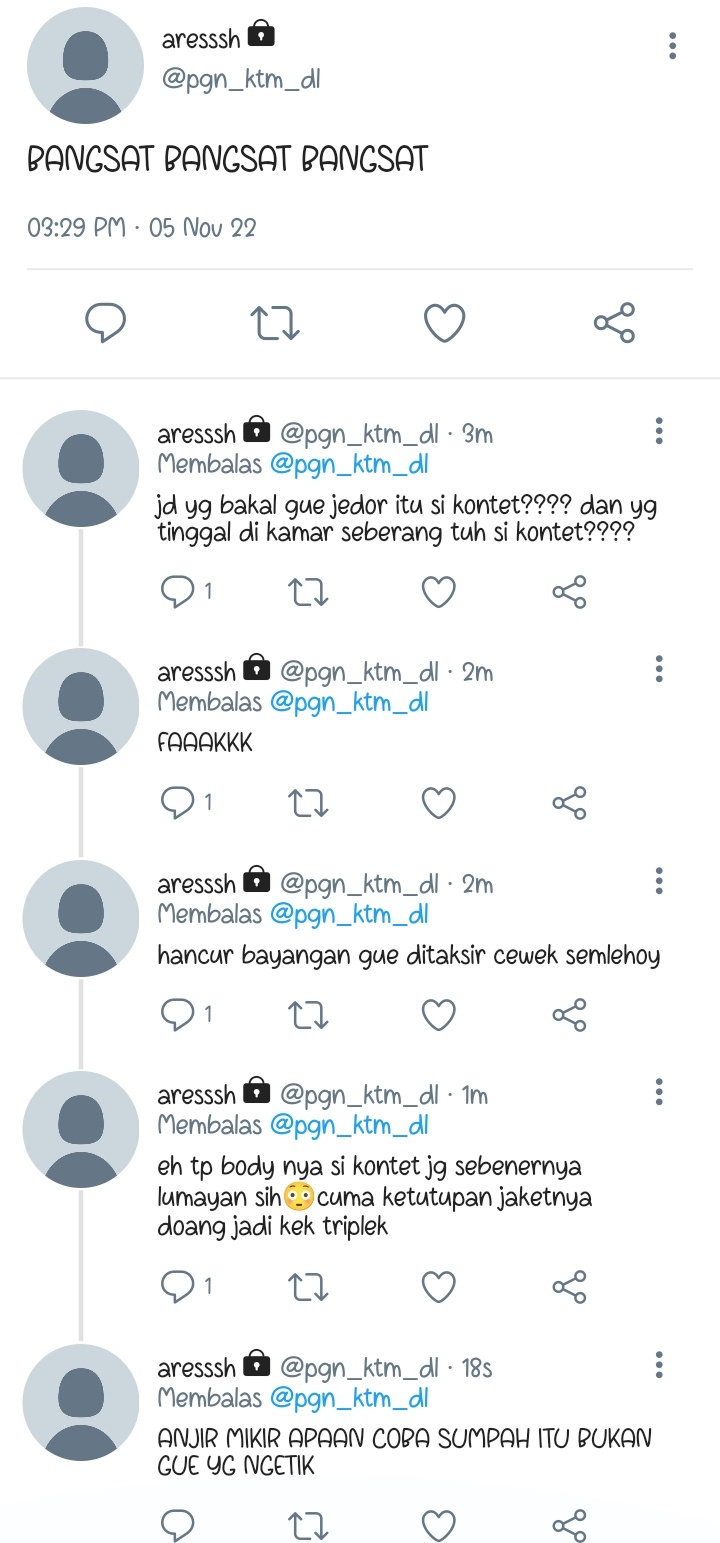 kol goreng on Twitter: "19. Bubaran https://t.co/6eegp9TuF1" / Twitter