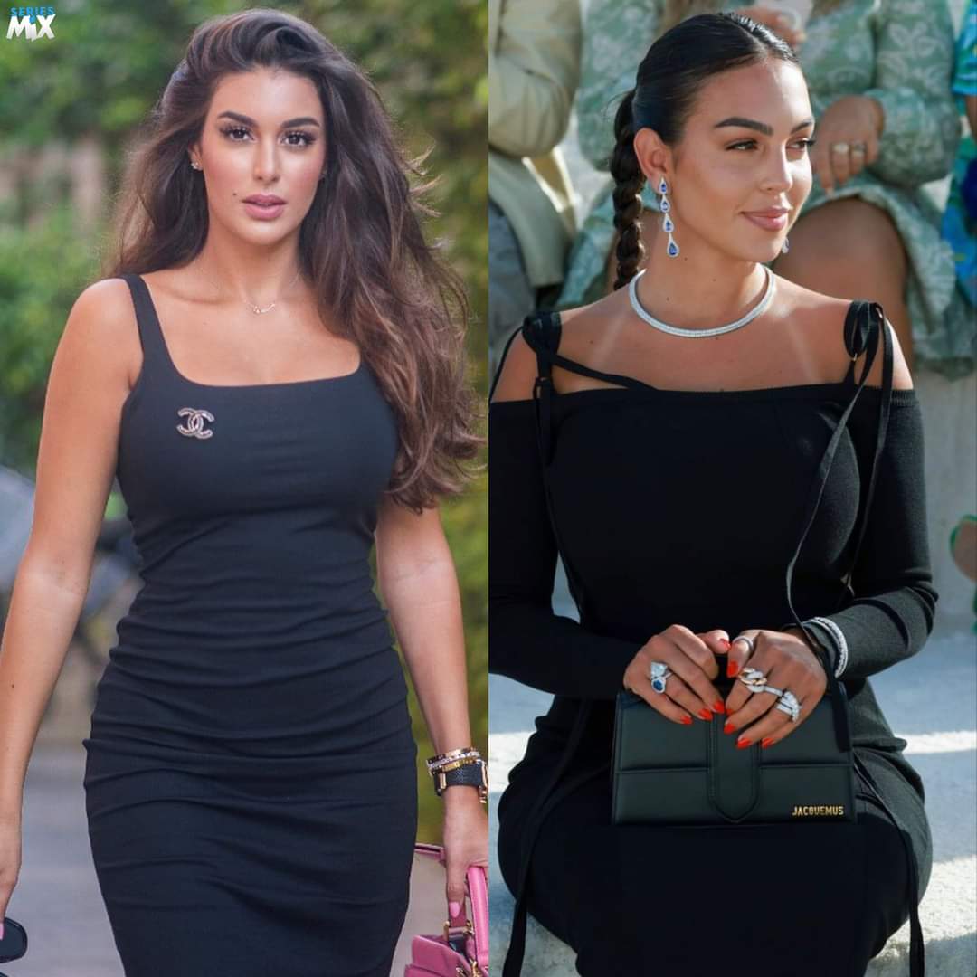 Screen Mix on Twitter: "رغم تشابههم ، يجمعهم شيء واحد الجمال و السحر ️ https://t.co/5qw4NfFyCP ...