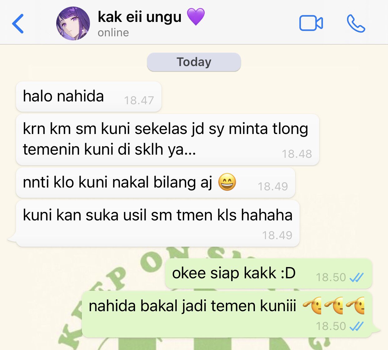 emill on Twitter: "“dont worry! i’ll take a good care of you.” — scara and nahida au https://t ...