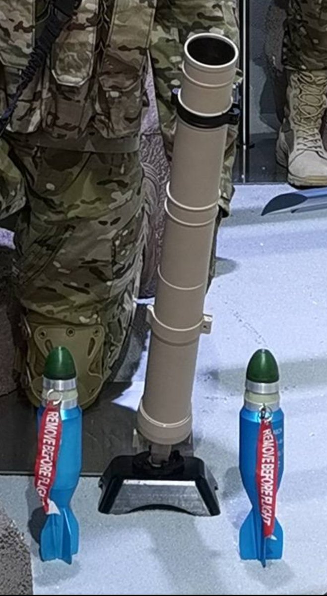 Daikibokougeki 大規模攻撃🚀 On Twitter 🇨🇳红隼防务社の95式小銃を搭載した携帯式タレット。他にも面白い形をした