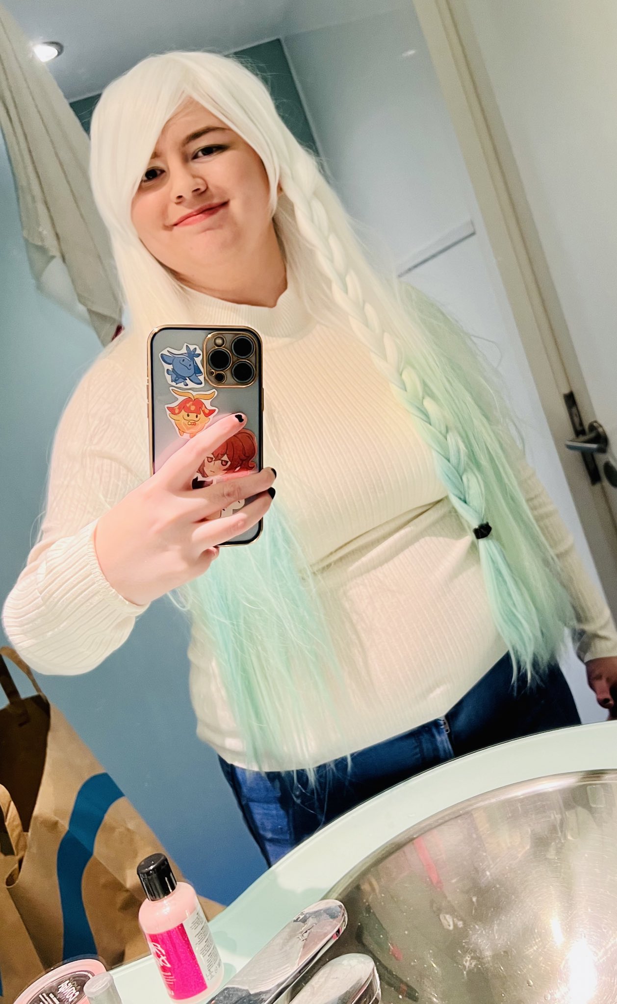 Chloe Eves | Voice Actor on Twitter: Chloe Eves | Voice Actor on Twitter: