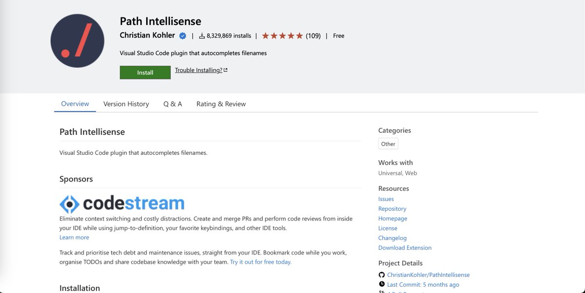 I've been using VS Code since it was in beta. Here are the top 5 ...