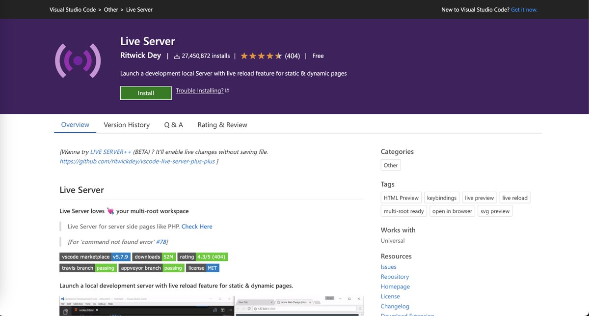 I've been using VS Code since it was in beta. Here are the top 5 ...