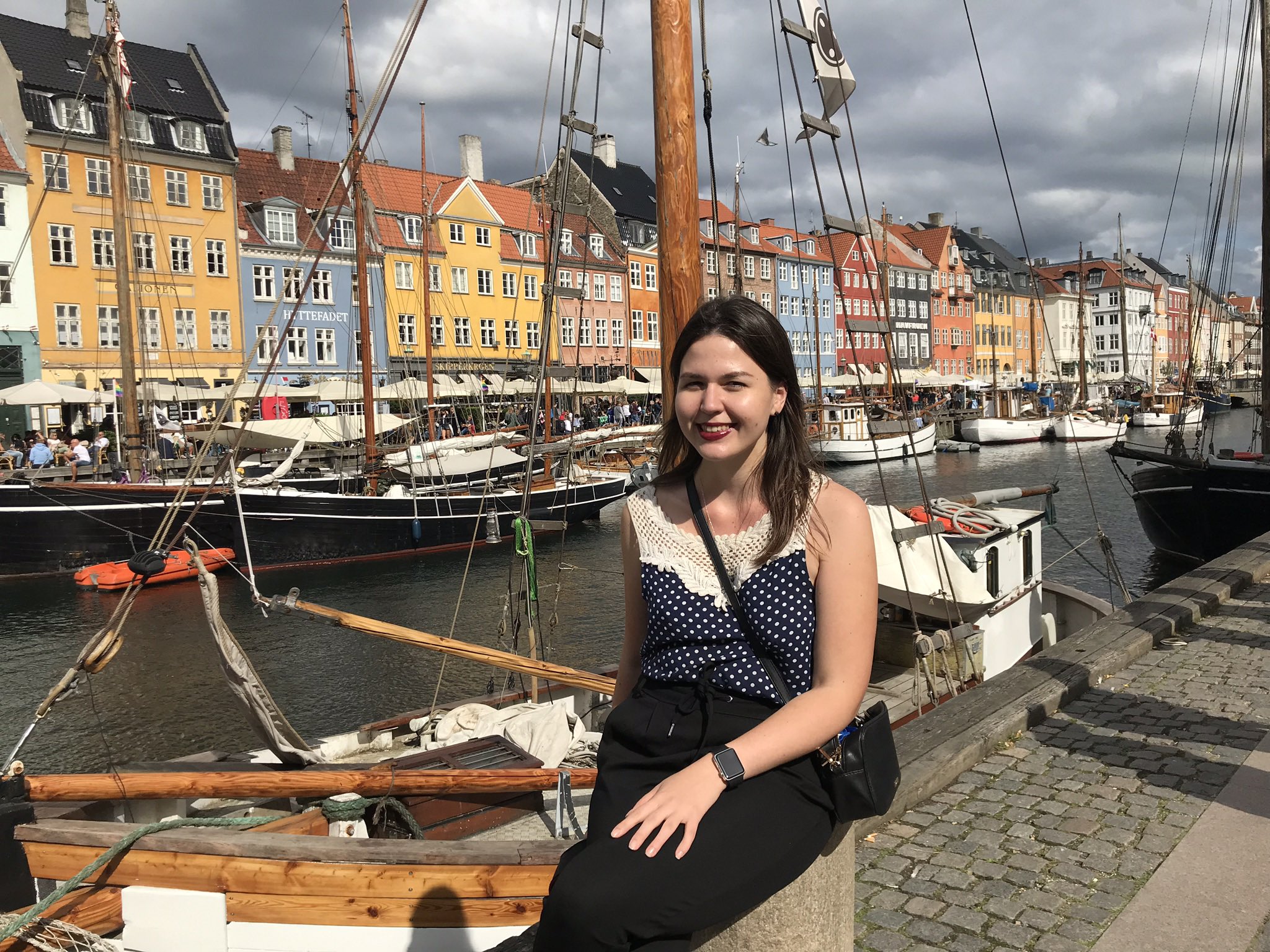 Maria Romanenko on Twitter: "@JorgenPNielsen Yes, I stayed in Copenhagen for about 24 hours (not ...