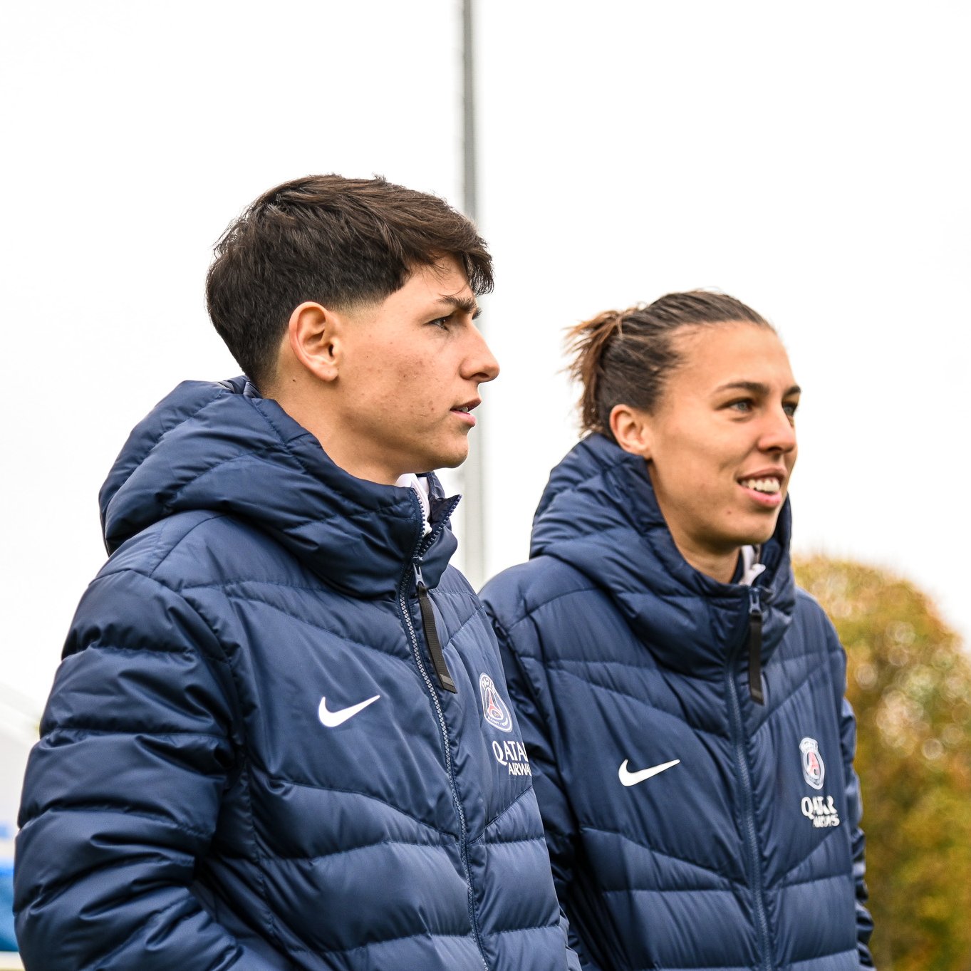 @CalebTurrentine/Women’s soccer / Twitter