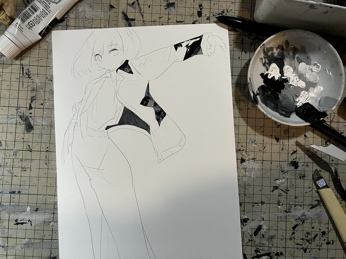 ISLAND9_COMITIA C21bの漫画