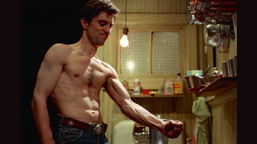 Robert De Niro Ripped