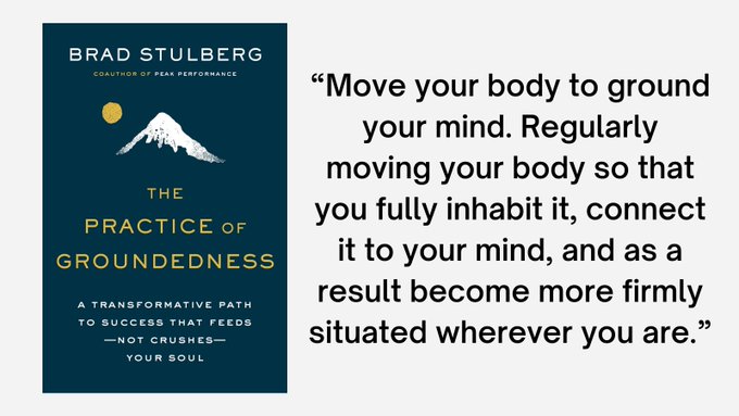 2 books for peak performance (says the best marathon runner ever ...