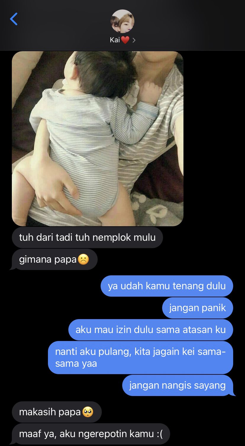 vy. ReKai end! on Twitter: "Papi hebat! https://t.co/BtZGdOCESU" / Twitter