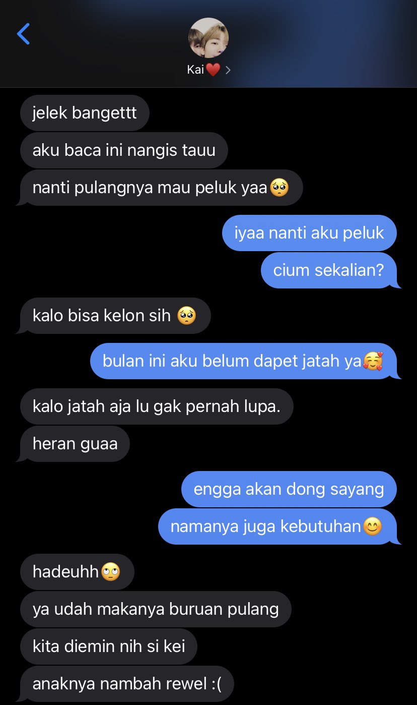 vy. stress mikir REKAI! on Twitter: "Aduh papa🥰 https://t.co/iSogwnfjus" / Twitter