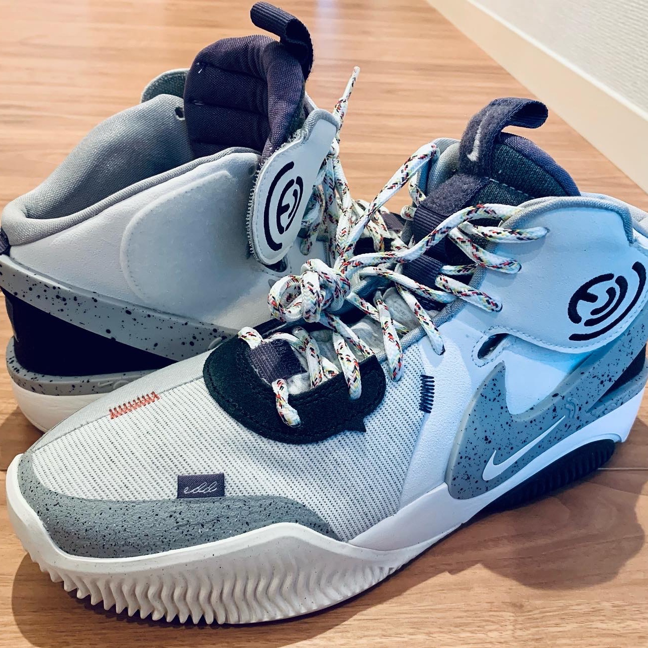 yasumu07 on Twitter: "@w38mulLNpkaspc5 そうですね。なんとなくKD13やAdapt BBに似てて良いです👍 https://t.co/6o3DIAYmiF ...