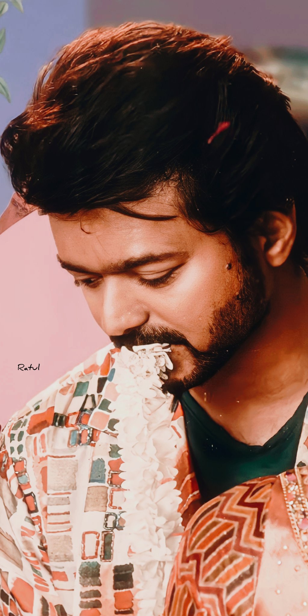 Star Frames on Twitter: "Rashmika Mandanna and Thalapathy Vijay look like a dream pair ...