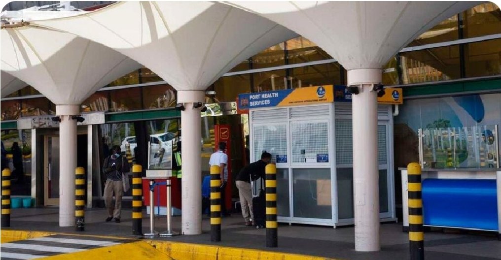 Stephen Mutoro On Twitter Chaos At JKIA Airports After Kenya stephen-mutoro-on-twitter-chaos-at-jkia-airports-after-kenya