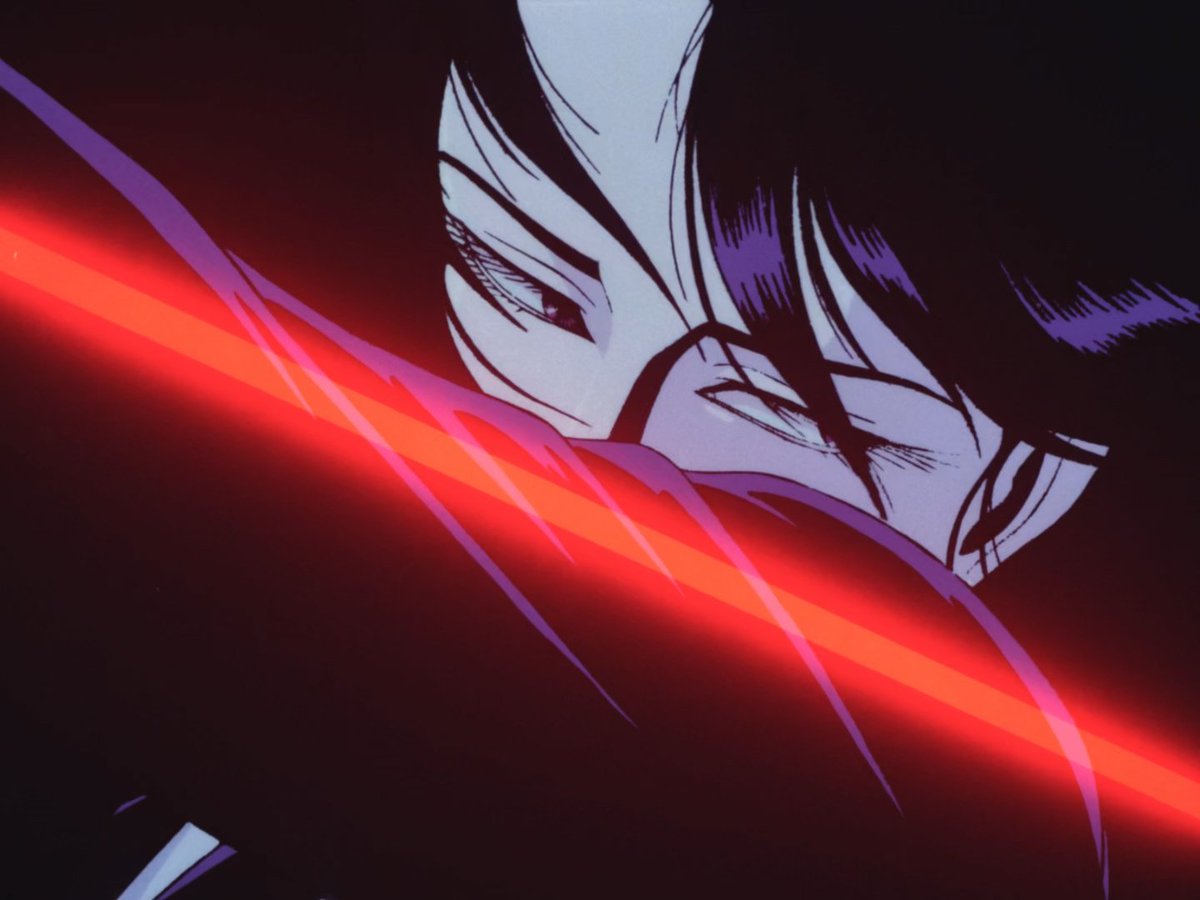 Lu on Twitter: "Wicked City (1987) dir. Yoshiaki Kawajiri"