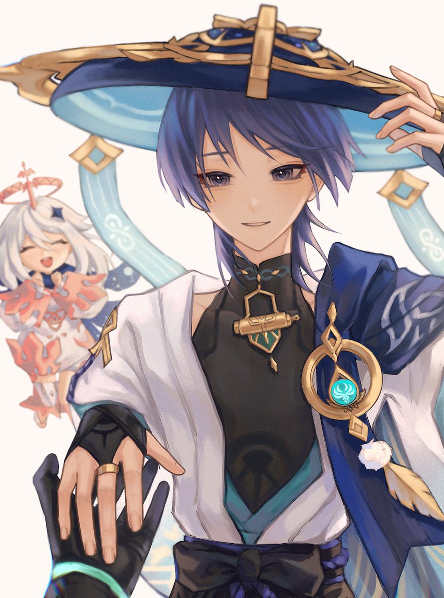 k i (@kikiu_001) さんのイラスト・マンガ作品まとめ (12 件) - Twoucan