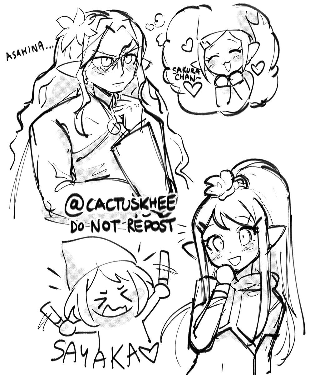 「hiya... gonna stream a bit.. chill and chat... drawing a thu」khee 🧀🐭 ...