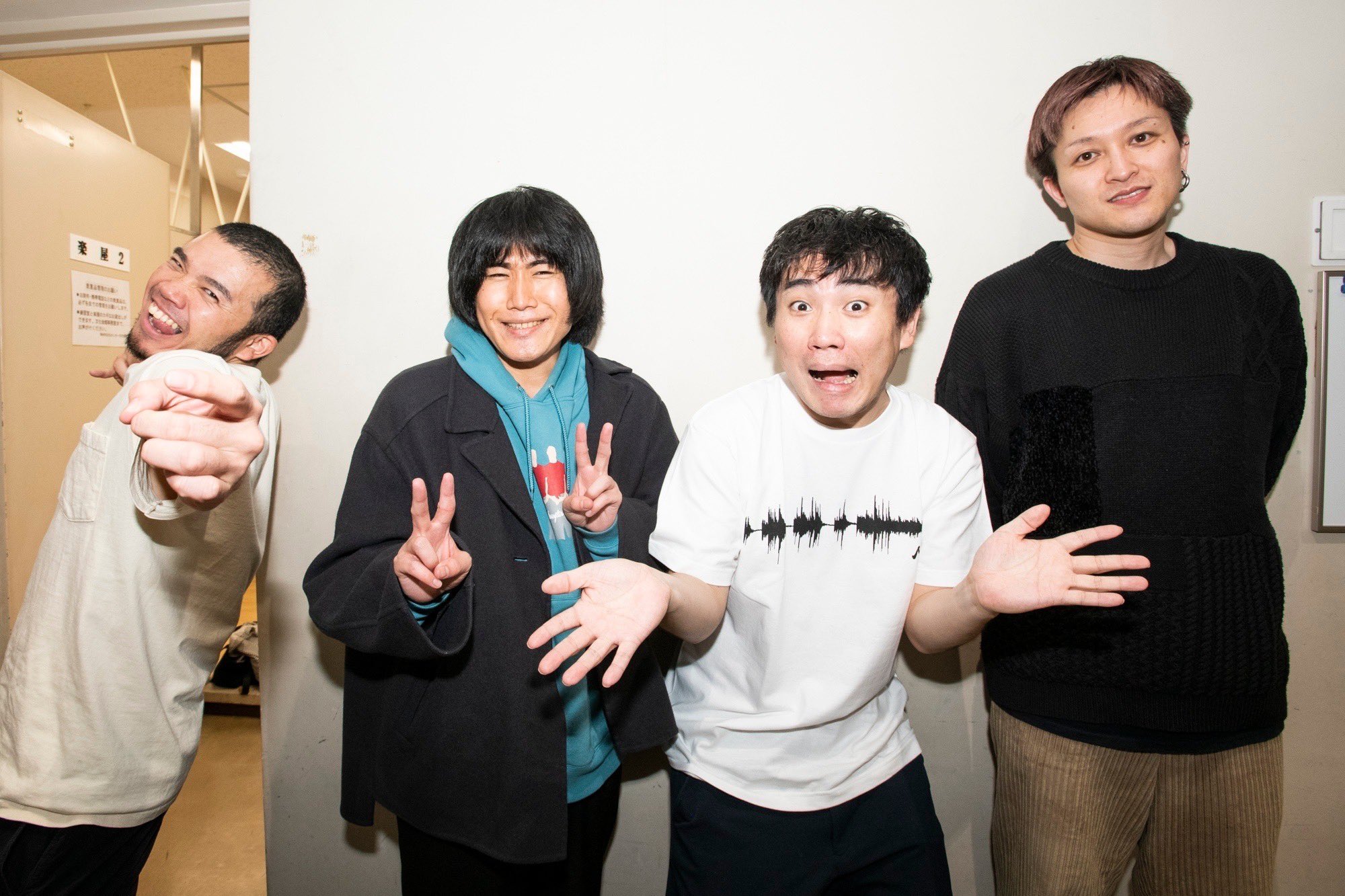 MOROHA UK on Twitter: "ty KUMAGAYA withランジャタイ https://t.co/GdIw21BBZG" / Twitter