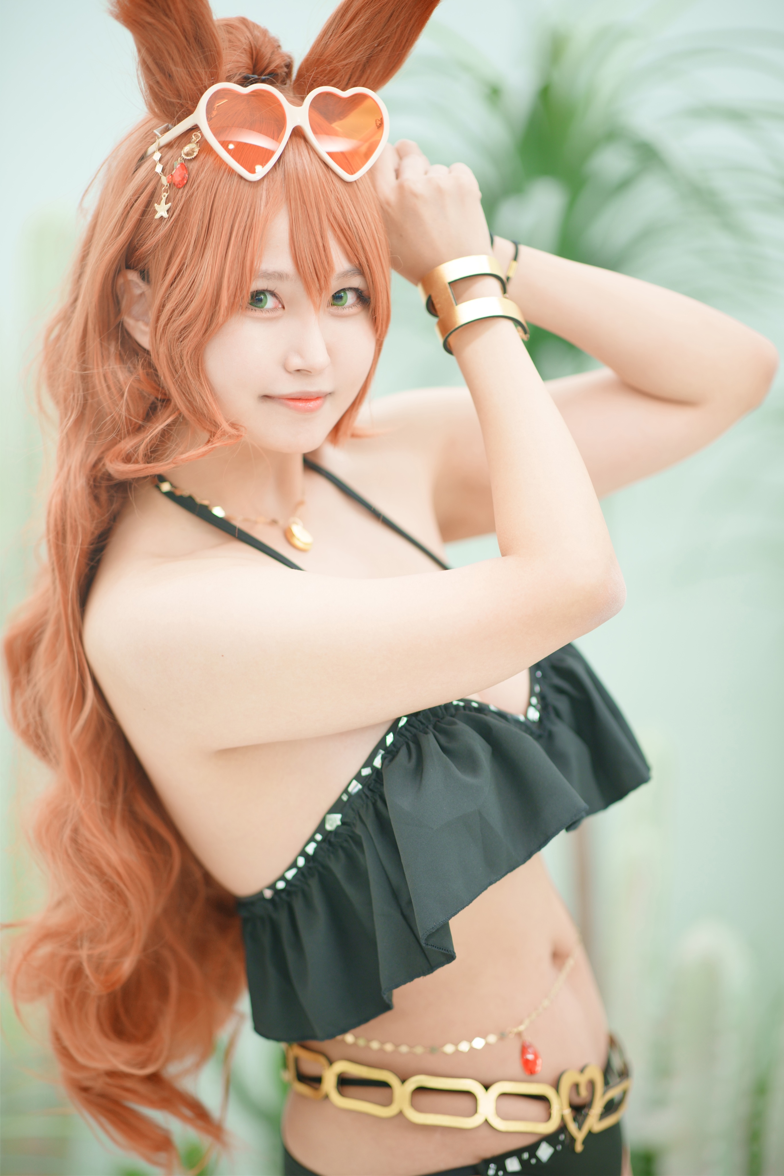 麻衣𝐌𝐚𝐢🐰 on Twitter: "[날아라☆서머 나이트] 마르젠스키 / 수르젠 초 베리 굿 ! 🧡 Cos. 마이 @mai_chan_cos P. 주피 ...