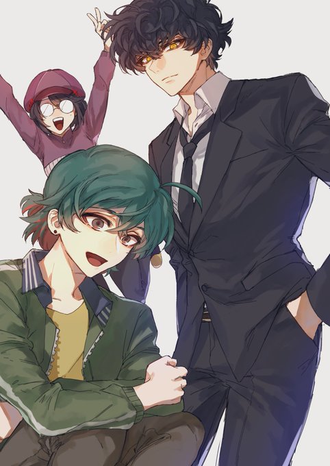 ざらめ🐐 (@zarame_pfpf) さんのイラスト・マンガ作品まとめ (53 件) - Twoucan