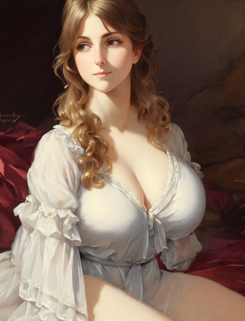 Sinder π₯ On Twitter Bao Said I Look Like An Ai Generated Artwork Of A Victorian Woman With Big