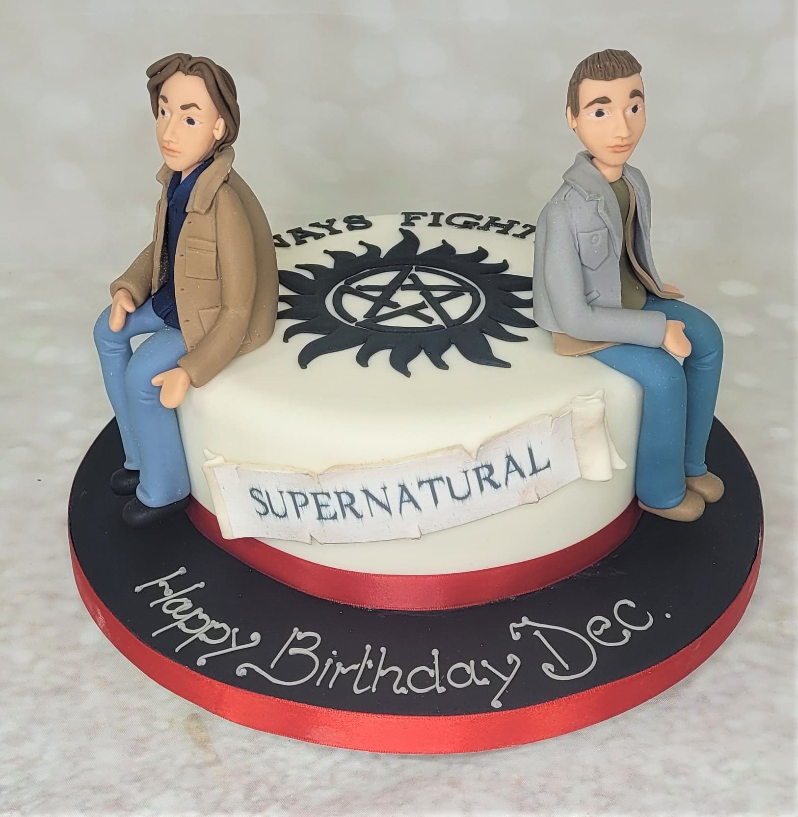 Supernatural Cakes