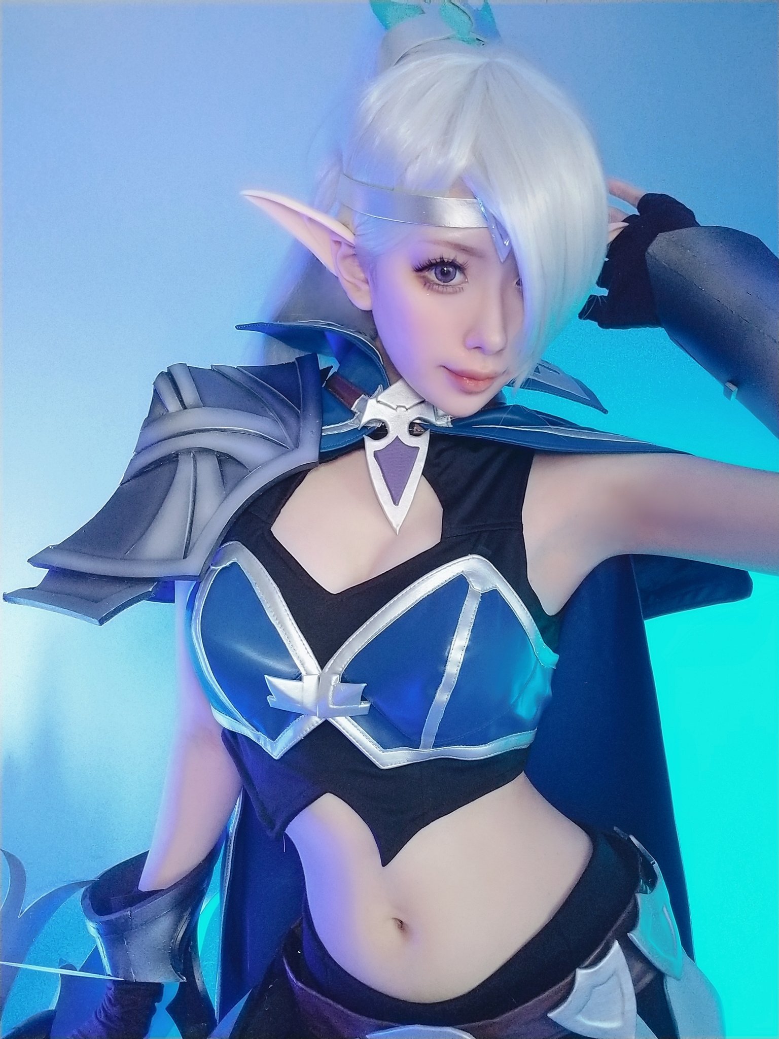 KIYO💜 ️AFA🇸🇬BOOTH(CH214) on Twitter: "MIYA — @MobileLegendsOL https://t.co/sOzXX9RSnF" / Twitter