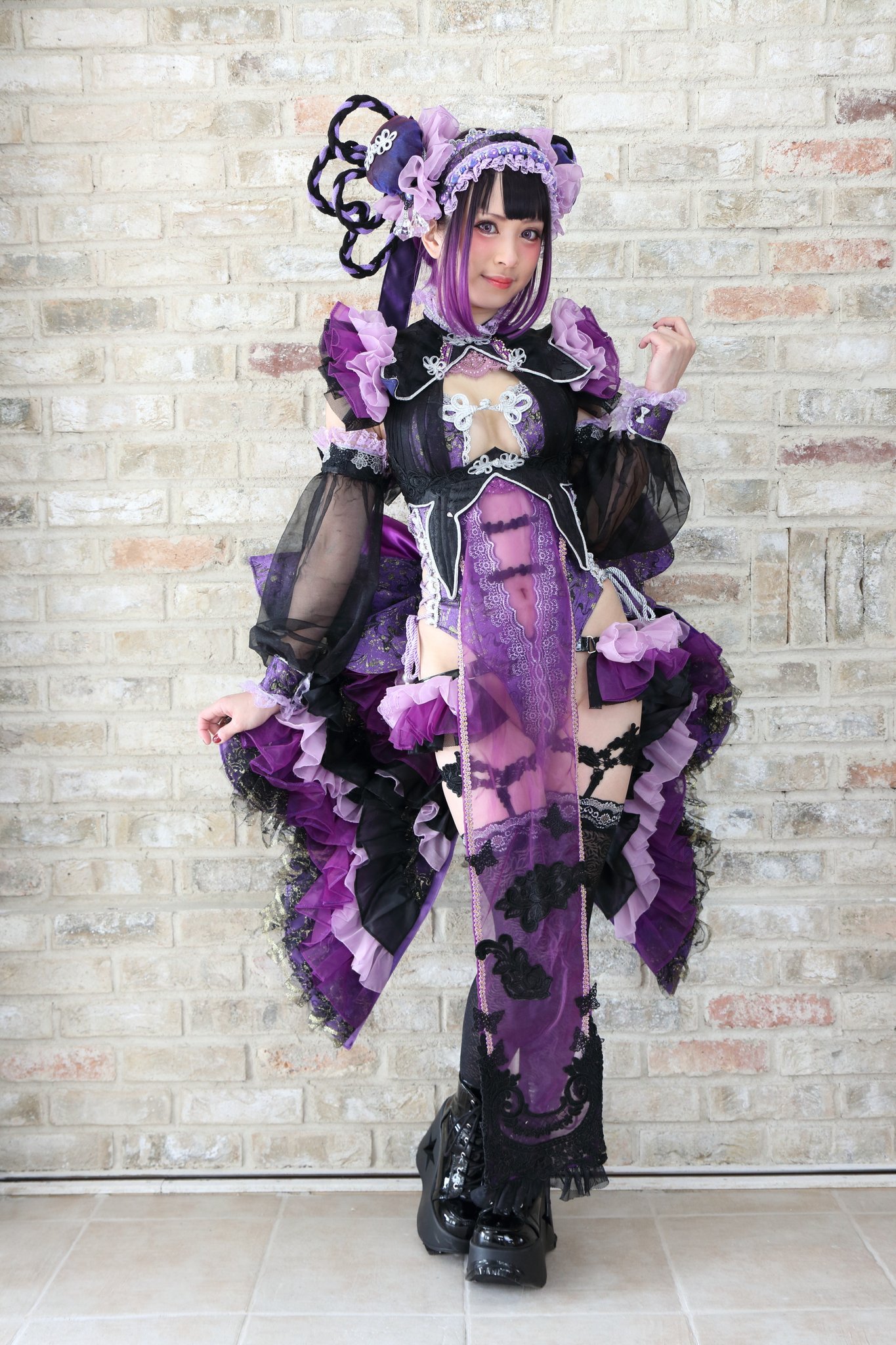 sato on Twitter: "@muffet1010 本日はありがとうございました。久しぶりのありささんオリジナル衣装、出来が凄く良くて撮影していてとても楽しかったです。また次回も ...