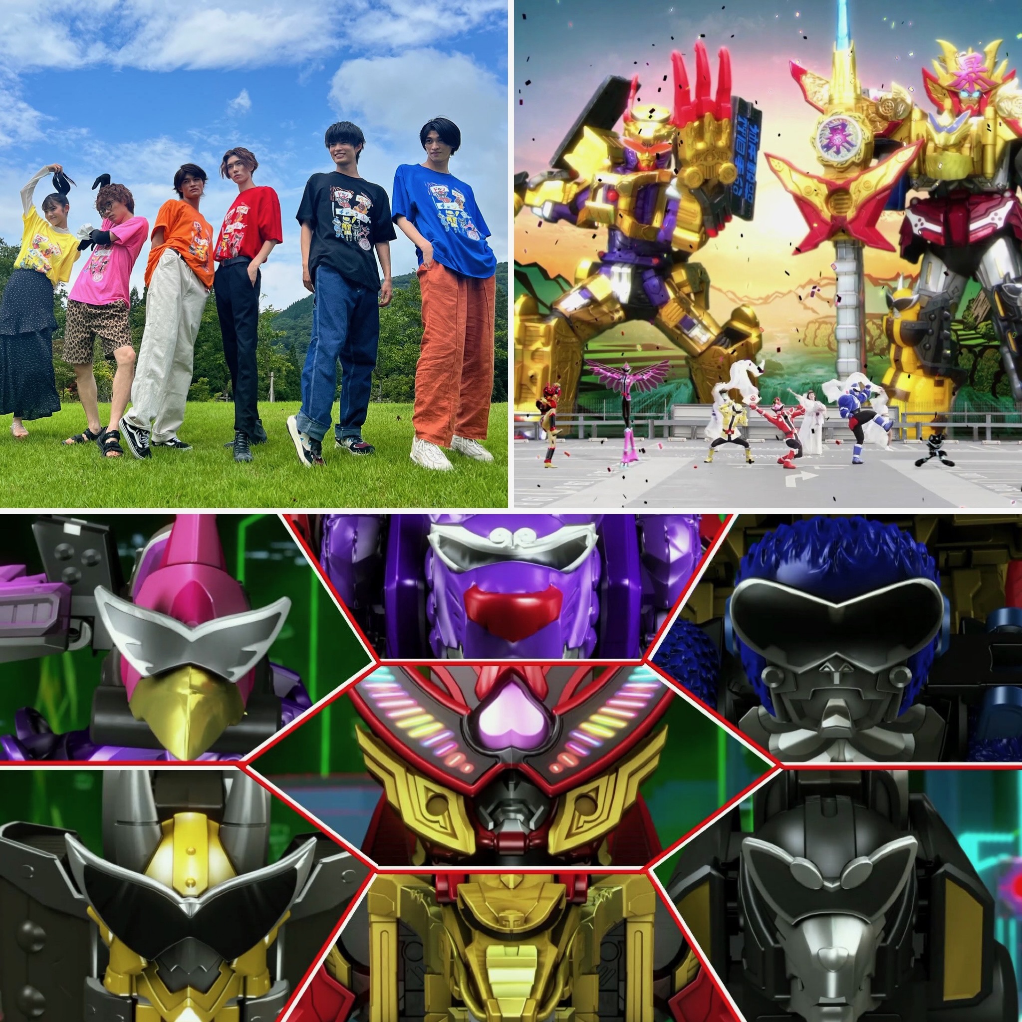 Sentaifive 戦隊ファイヴ On Twitter Good Morning No Super Hero Time This