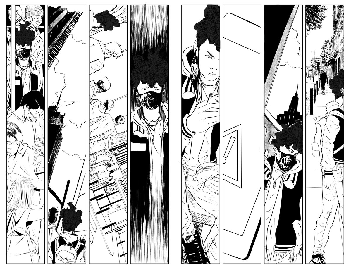 Saly And More の漫画