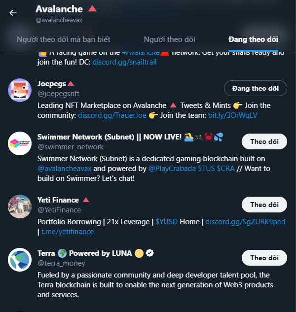 CS Group Airdrop 🔺 on Twitter: "🎯HƯỚNG DẪN SĂN WL CÁC DỰ ÁN $NFT - Đầu tiên anh em cần biết cách ...