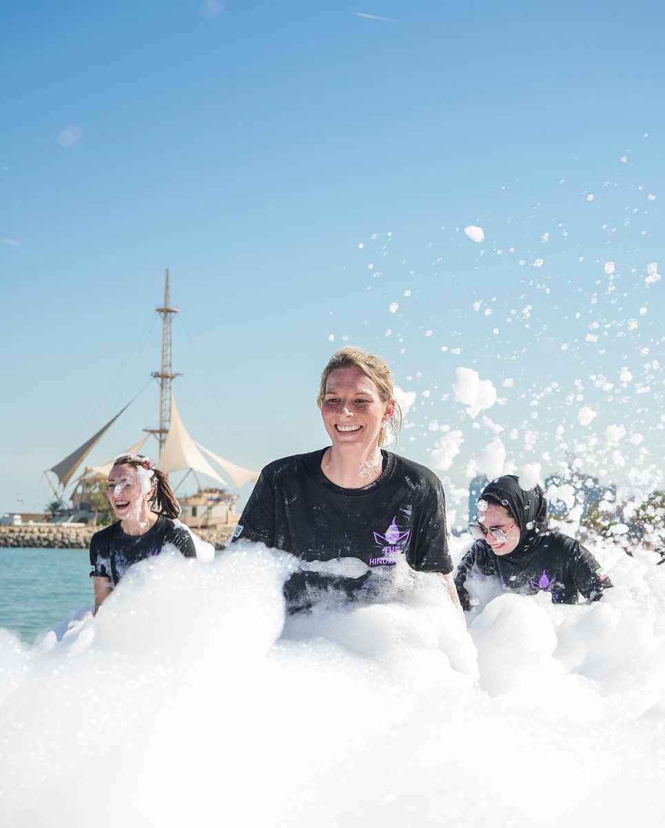 VISIT KUWAIT on Twitter: "لقطات من ماراثون The Hindrace"