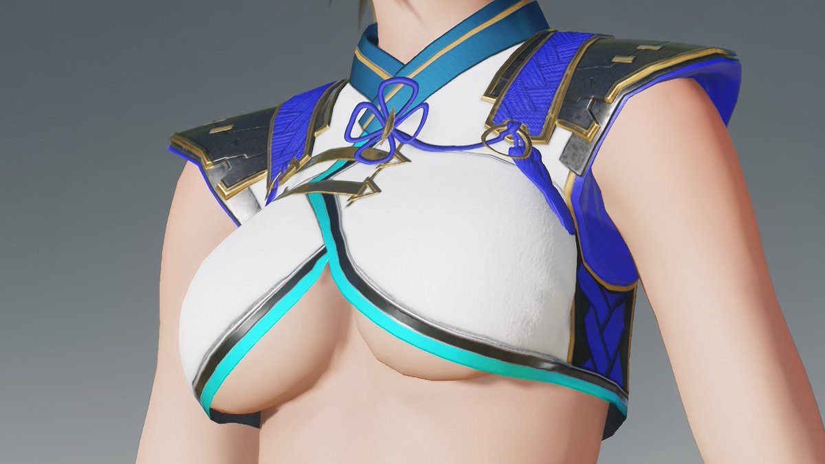 ロボアークス@PSO2NGS攻略まとめ on Twitter: "11/2新衣装、リュウレンセイリョウ[Ba]の仕様、レビューまとめ 🔽カラー変更箇所、/Bの違い、装飾など解説 https ...