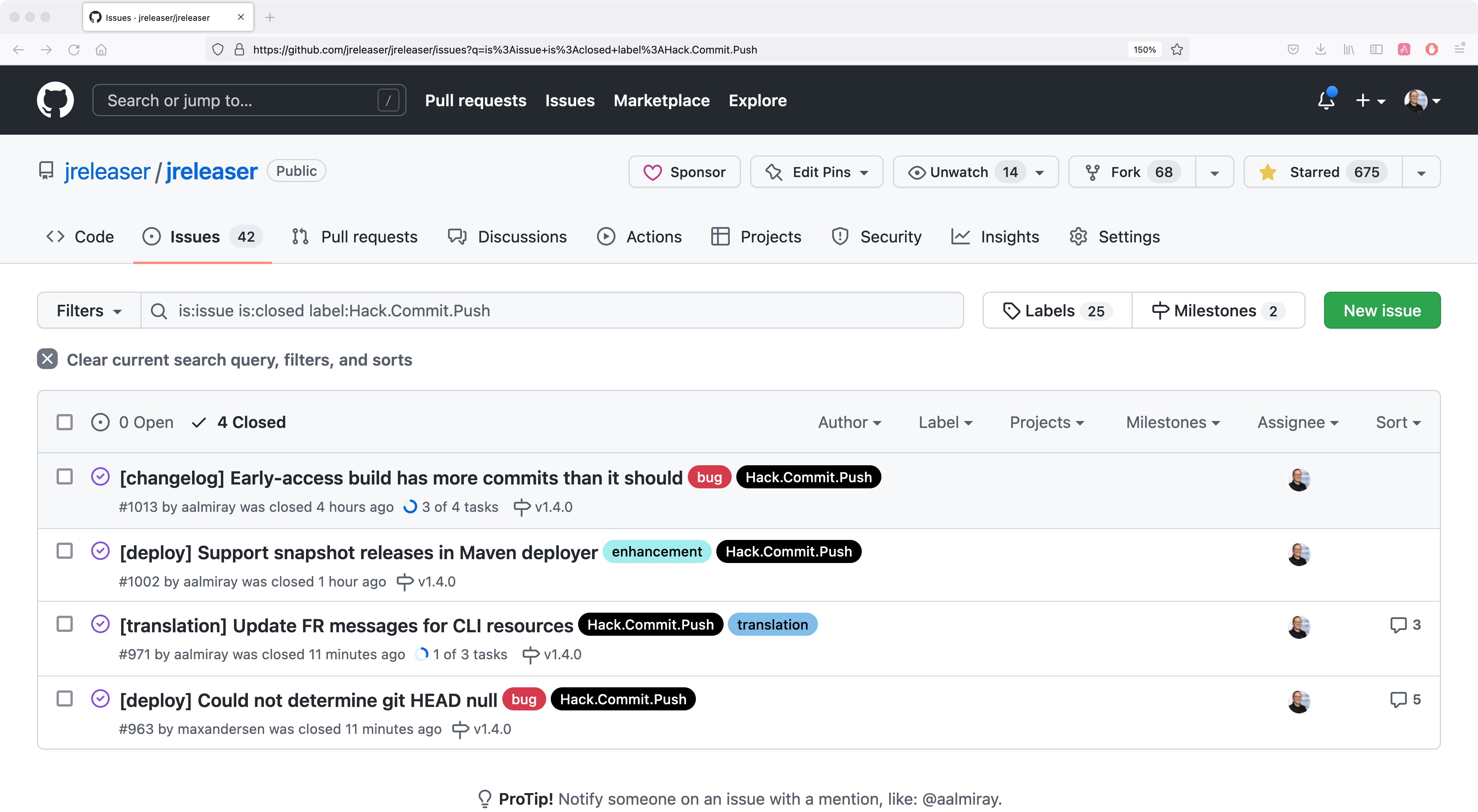 @kumar_pallav/Awesome Java Developers / Twitter