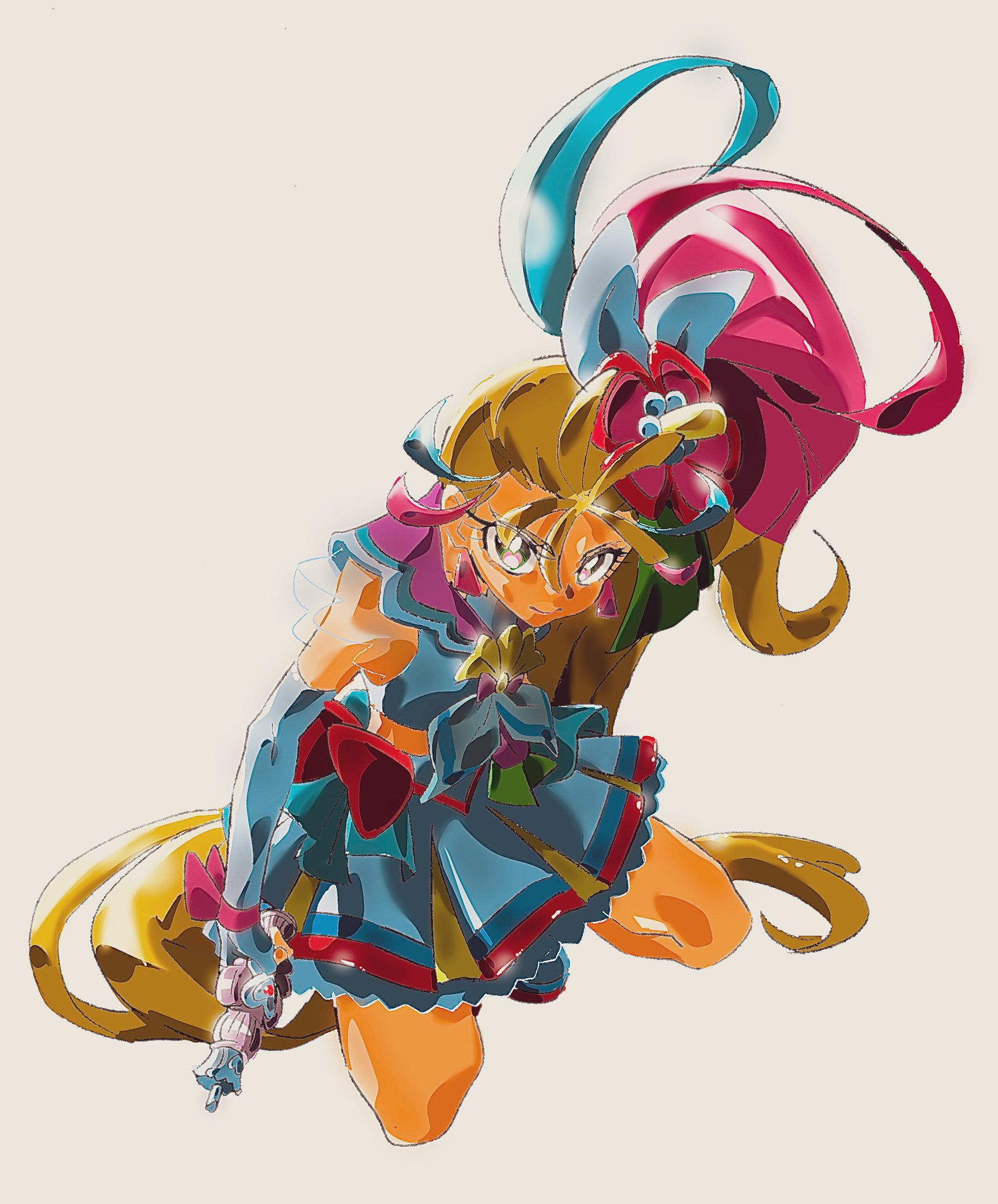 芳山優 on Twitter: "☀️の使者。 https://t.co/0GoznYS92E" / Twitter