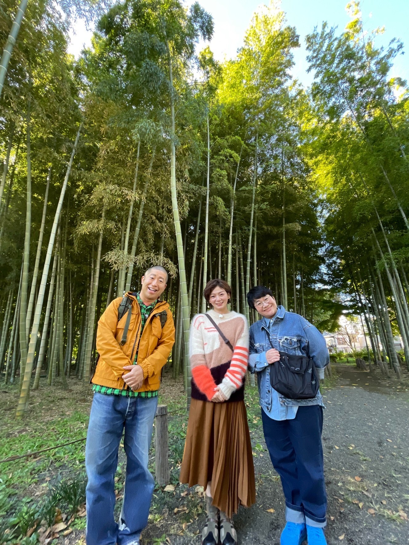 【公式】なりゆき街道旅 On Twitter 次回1127日1200~の なりゆき街道旅 は 千歳烏山 をなりゆき旅。旅人は 田畑智子 & ハリセン 近藤春菜