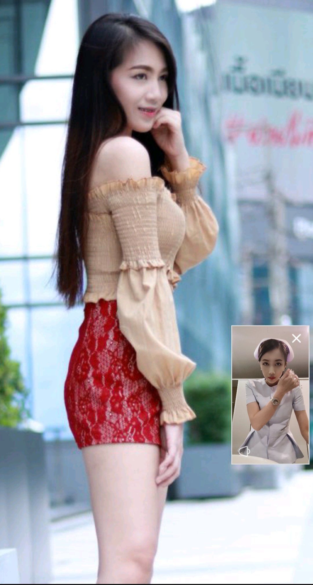 Manoi on Twitter: "เอาโหนกค้ำอ่าง พยาบาลน่าเย็ด https://t.co/3SmlT2ogaM" / Twitter