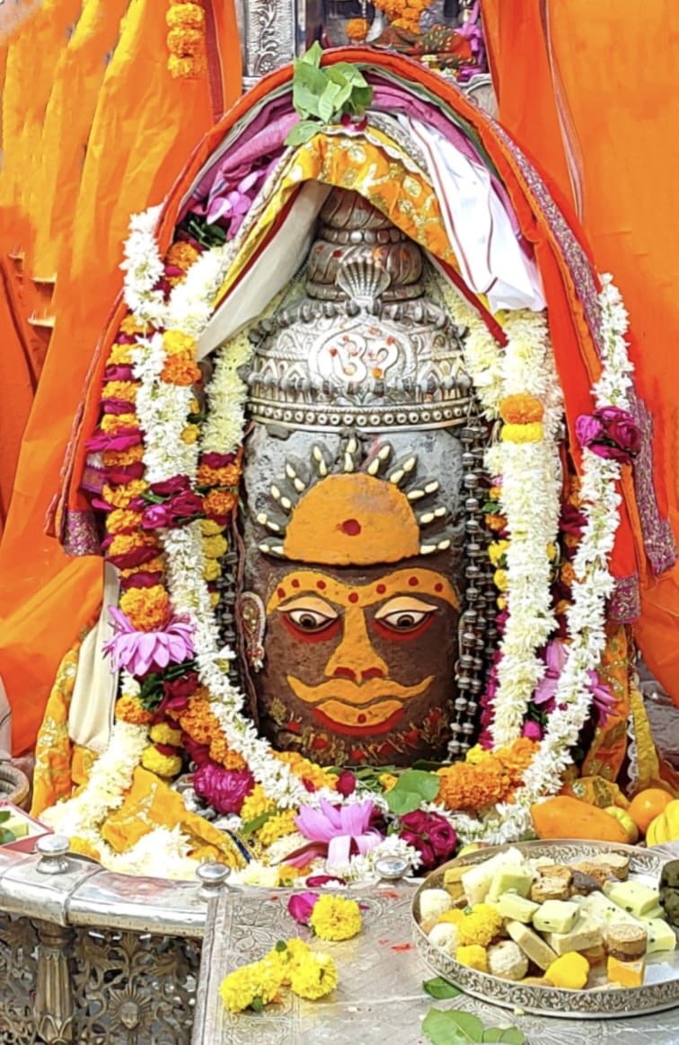 Kislay Tiwari 🇮🇳 On Twitter सुप्रभात जय श्री महाकाल