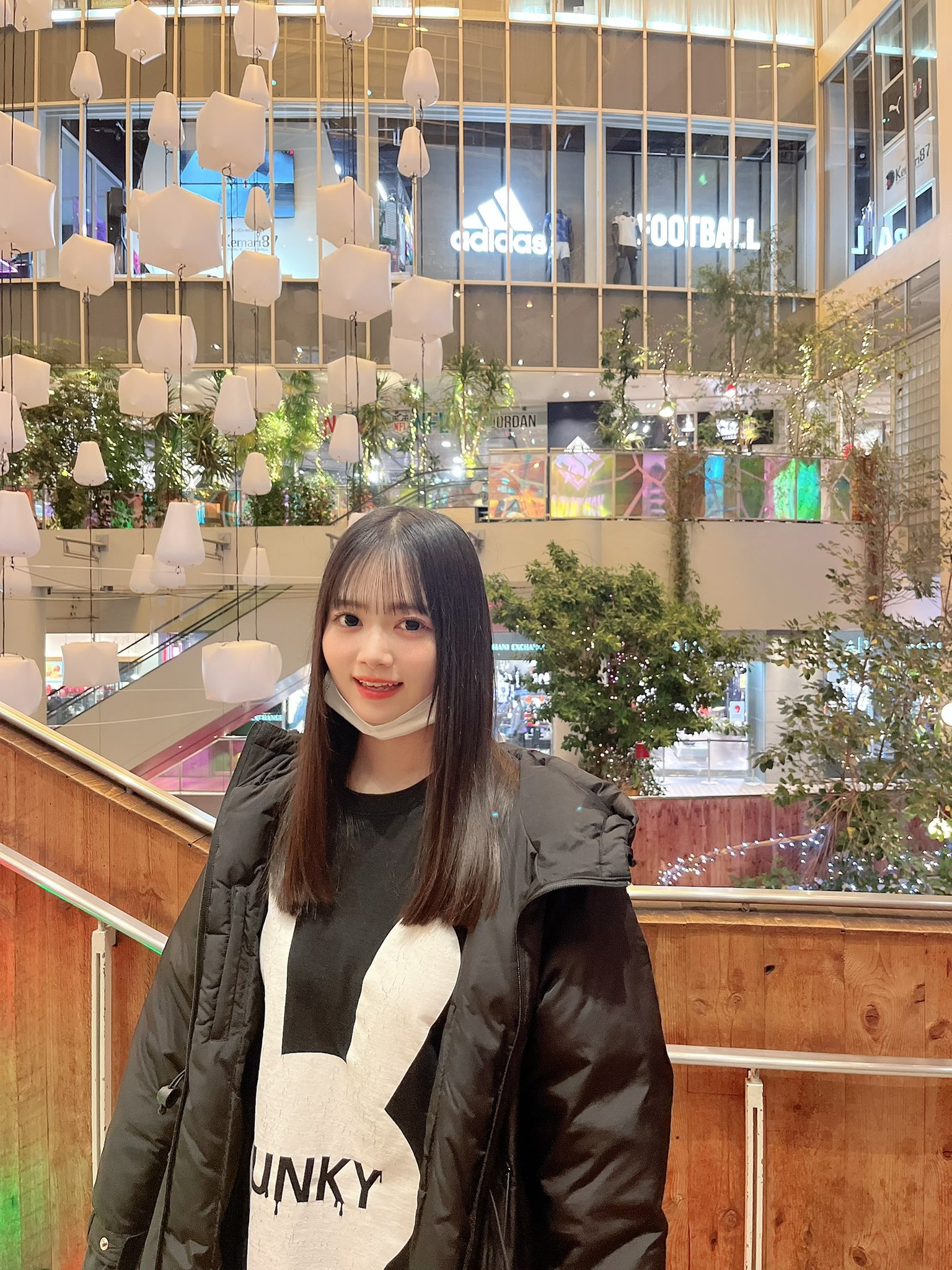 黒田 楓和 🎧 on Twitter: "おはよーございます😊 FUNKY https://t.co/tS5xwFefvi" / Twitter