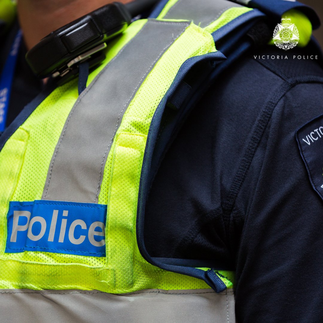 Victoria Police On Twitter Detectives Have Charged A Man In Relation To A Fatal Collision In 8292