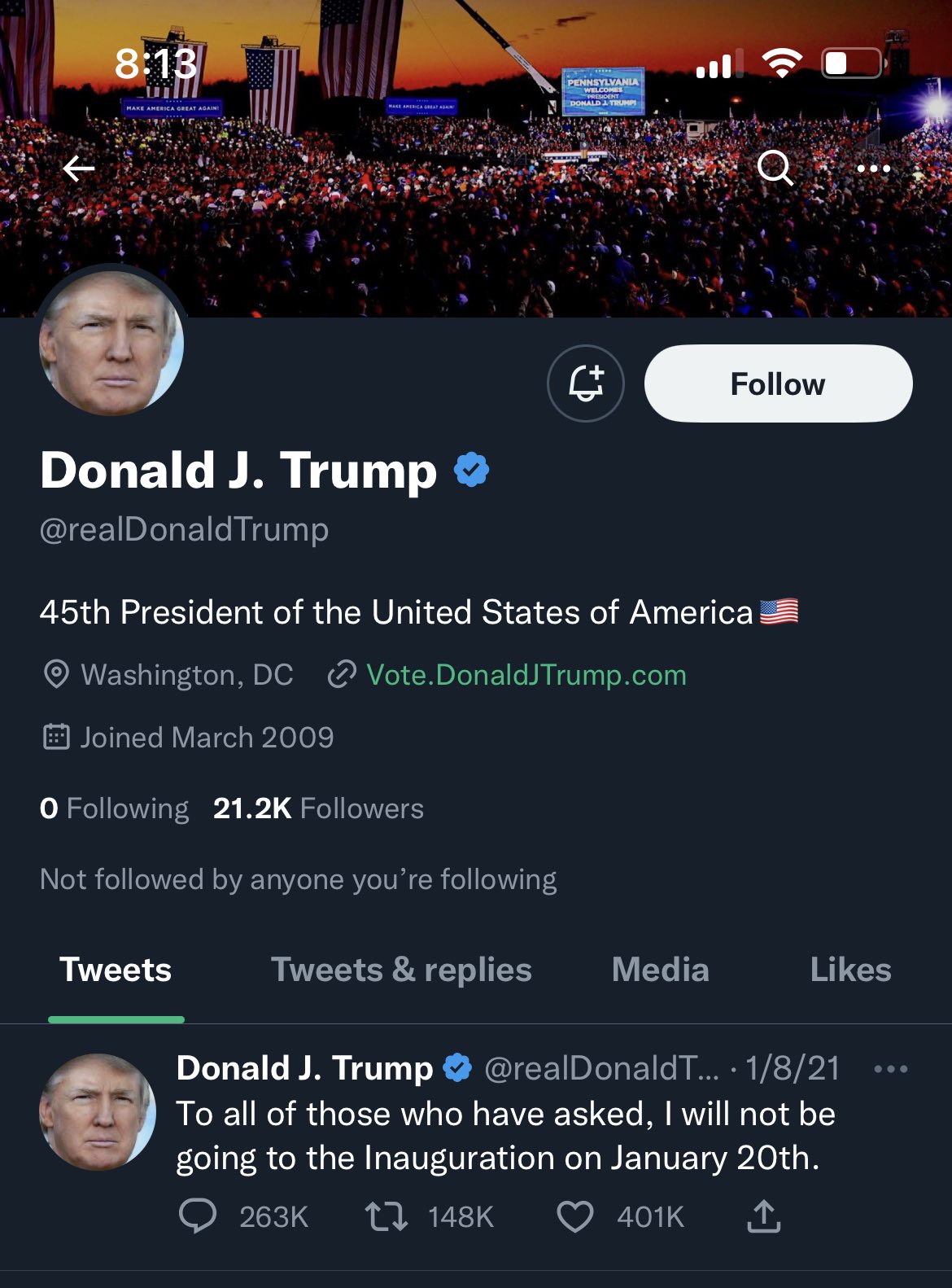 Scott Gustin on Twitter: "It’s back. https://t.co/YlrqA2lBsN" / Twitter