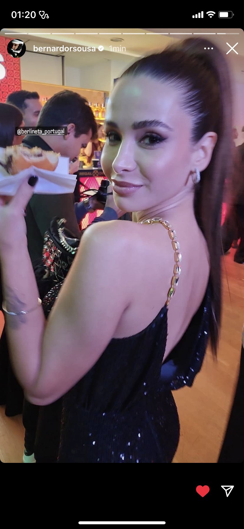 𝐝𝐮𝐝𝐚 🍓 on Twitter: "bernardo hoje que lute ️‍🔥 #brunardo https://t.co/GxfEoE8K7U" / Twitter