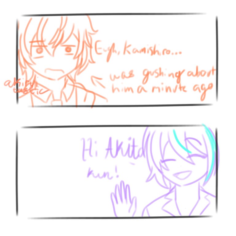 akirui daily 🥞🎈 (@akiruitastic) さんのイラスト・マンガ作品まとめ (15 件) - Twoucan