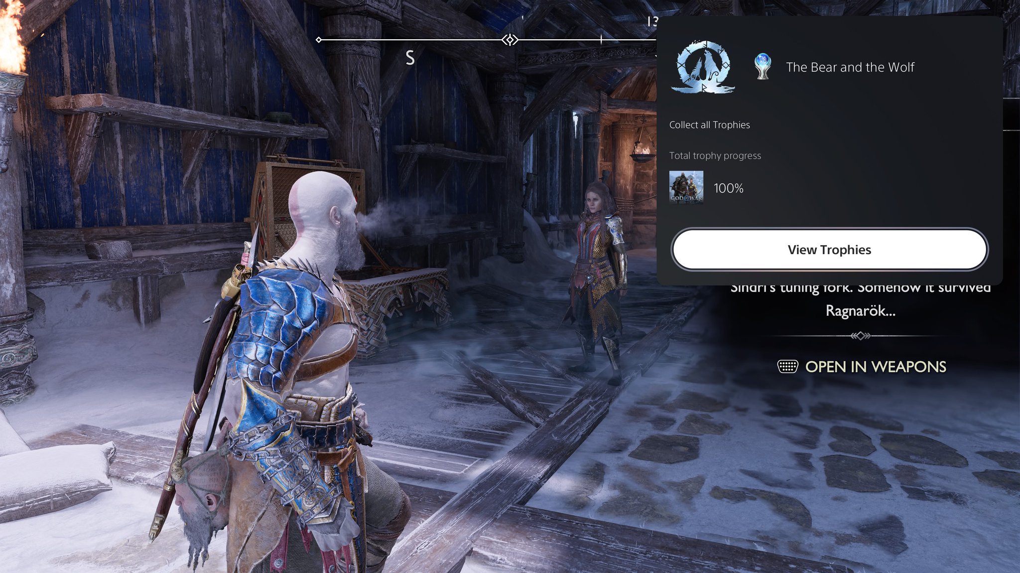 Resignedbc27 on Twitter: "There we go baby! What a fking game. Definitely GOTY #PS5Share, # ...