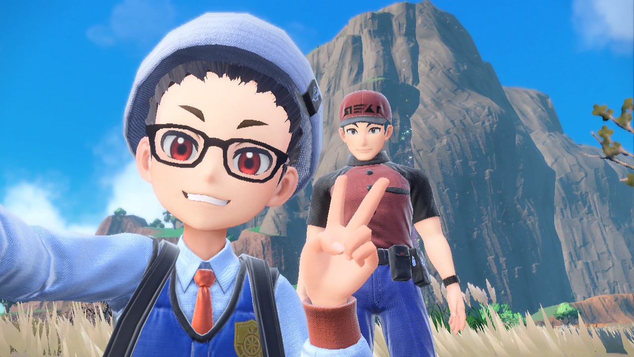 黄泉瀬 幽@VTuber on Twitter: "一夜超えました"(^&^)" #ポケモンSV #NintendoSwitch https://t.co/NnApvBK4M6" / Twitter